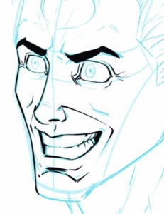 How to Draw Facial Expressions – Tutorial - Ram Studios Comics