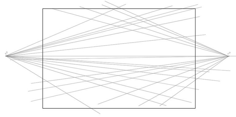 How to Draw Backgrounds in Perspective with Basic Steps - Ram Studios ...
