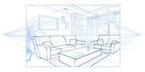How to Draw Backgrounds in Perspective with Basic Steps - Ram Studios ...