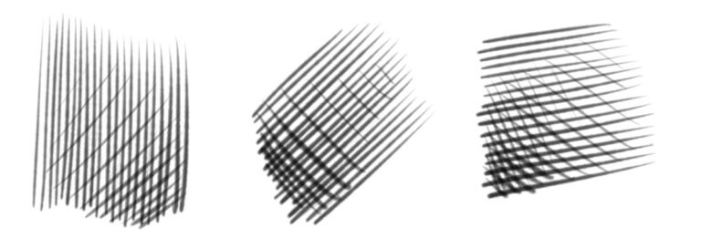 How to Render and Cross Hatch for Comics – Step by Step with Examples ...