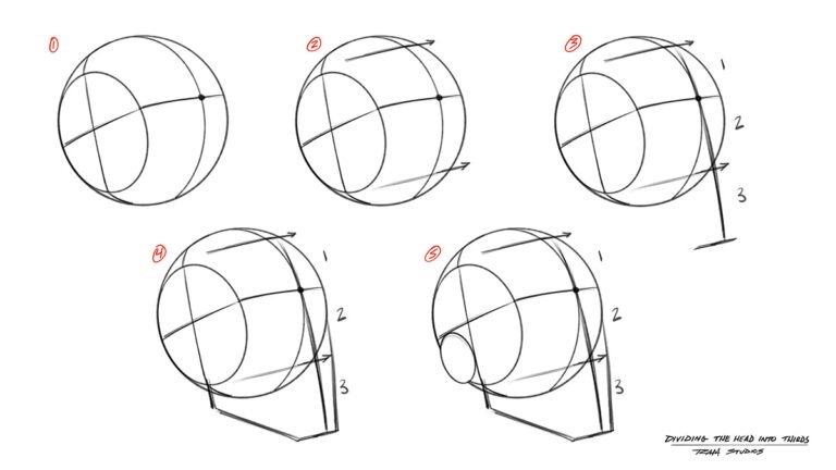 Drawing Tutorials - Ram Studios Comics