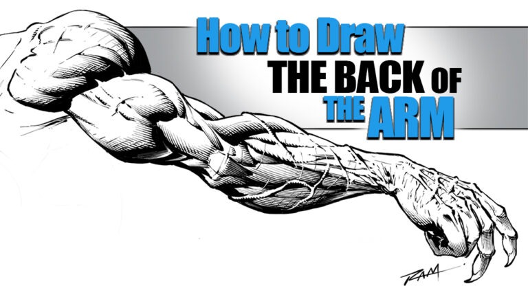 Drawing Tutorials - Ram Studios Comics