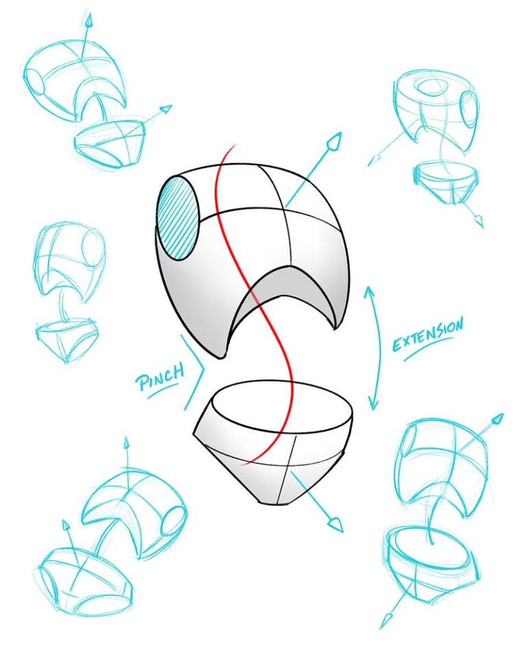 How to Draw Dynamic Poses for Comics — Step by Step - Ram Studios Comics