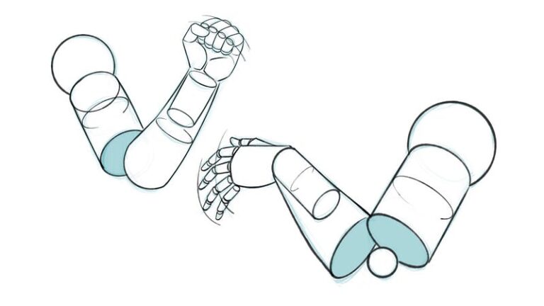 How to Draw Dynamic Poses for Comics — Step by Step - Ram Studios Comics